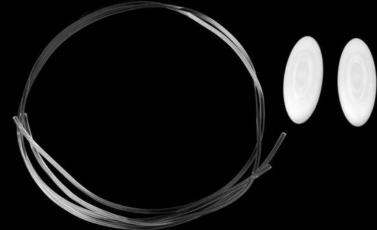 Prohap Led Veters Blauw 2 stuks | bol