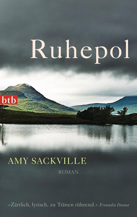 Ruhepol (ebook), Amy Sackville | 9783641130022 | Boeken | bol.com