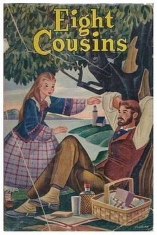 Eight Cousins, Louisa M Alcott | 9781530616480 | Boeken | bol.com