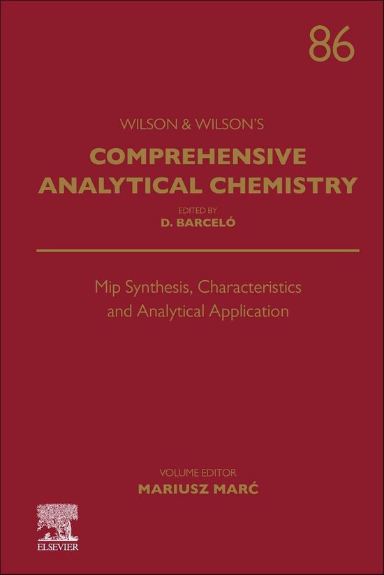 Mip Synthesis, Characteristics and Analytical Application ...