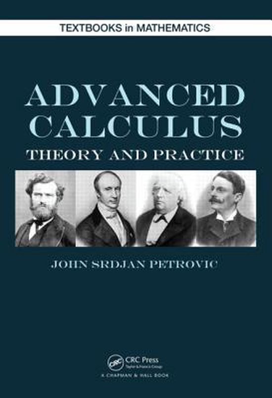 Advanced Calculus | 9781466565630 | John Petrovic | Boeken | bol