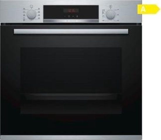 Bosch HBA573BS1 - Inbouw oven | bol