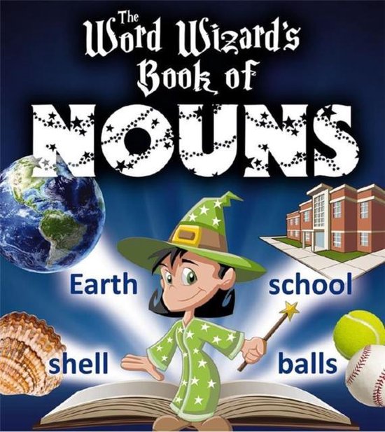 Book of Nouns | 9780778713081 | Robin Johnson | Boeken | bol.com