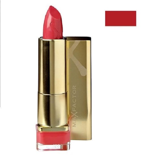 Max Factor Colour Elixir Lippenstift - 853 Chilli | bol