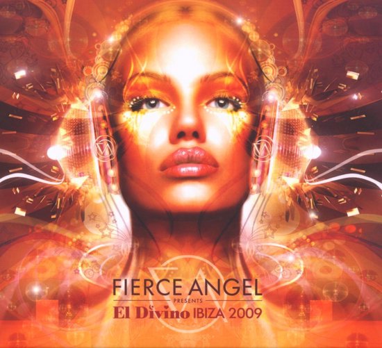 Fierce Angel Presents El Divin, various artists | CD (album) | Muziek ...
