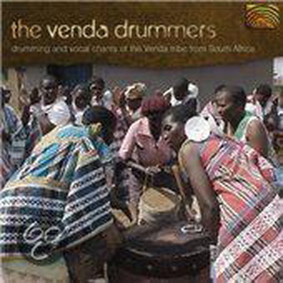 Drumming And Vocal Chants Of The Venda Tribe From South Africa, The ...