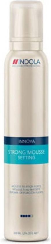 Indola innova Setting Strong Mousse | bol