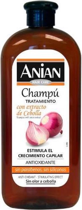 Antioxidant shampoo Anian (400 ml) | bol.com