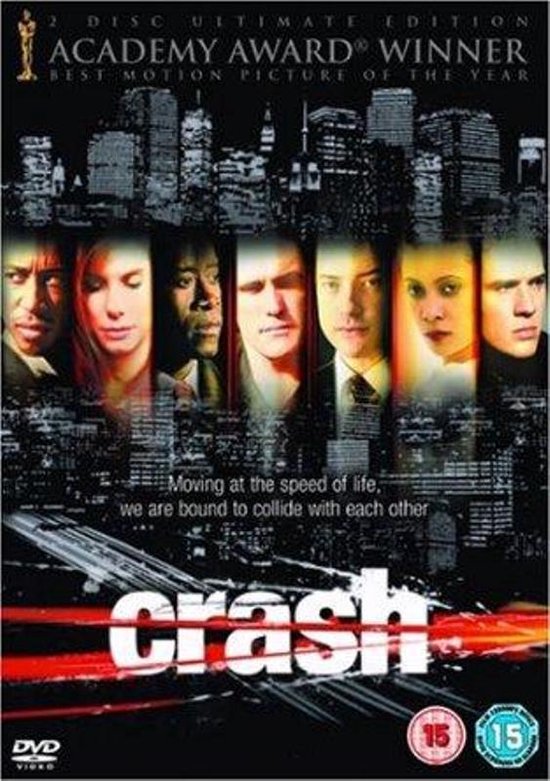 Crash (Dvd) | Dvd's | bol