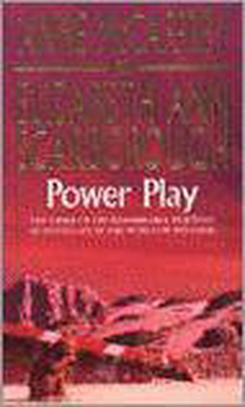 Power Play, Anne McCaffrey | 9780552141000 | Boeken | bol.com