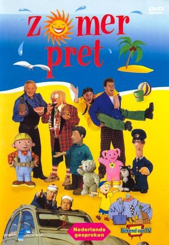 Zomerpret (Dvd) | Dvd's | bol