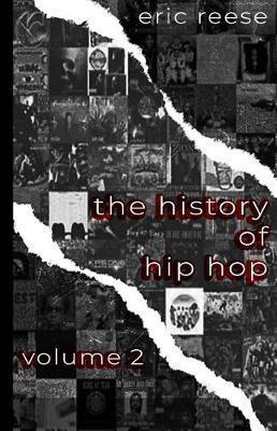 History of Hip Hop-The History of Hip Hop, Eric Reese | 9781795842563 ...