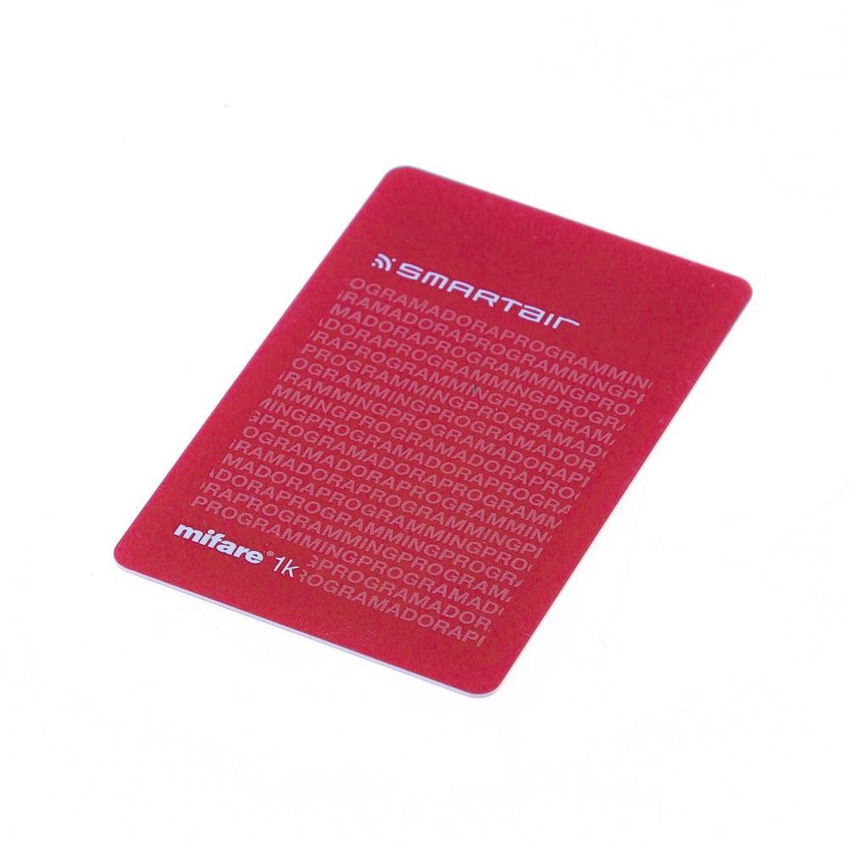 Carte de programmation Assa Abloy Lips Smartair Shadow Red | bol.com