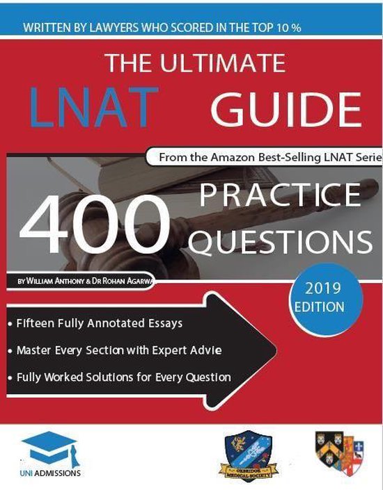 The Ultimate Guides - The Ultimate LNAT Guide (ebook), Rohan Agarwal ...