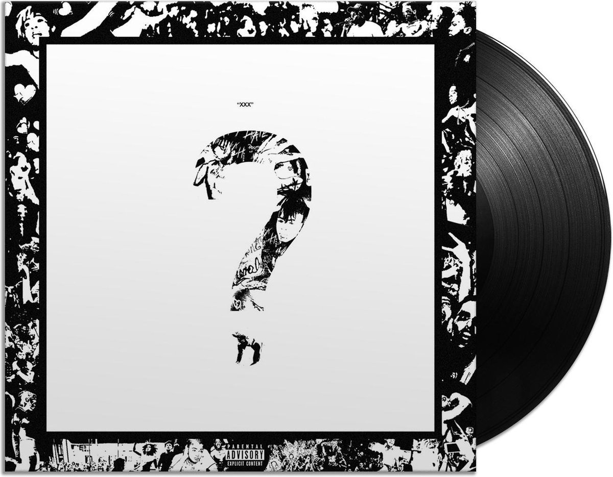 bol.com | Xxxtentacion - ? (LP), XXXTentacion | LP (album) | Muziek