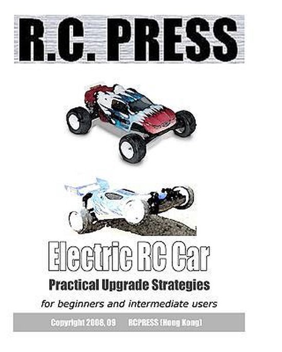 Electric Rc Car | 9781440411137 | Rcpress Airsoftpress | Boeken | bol.com