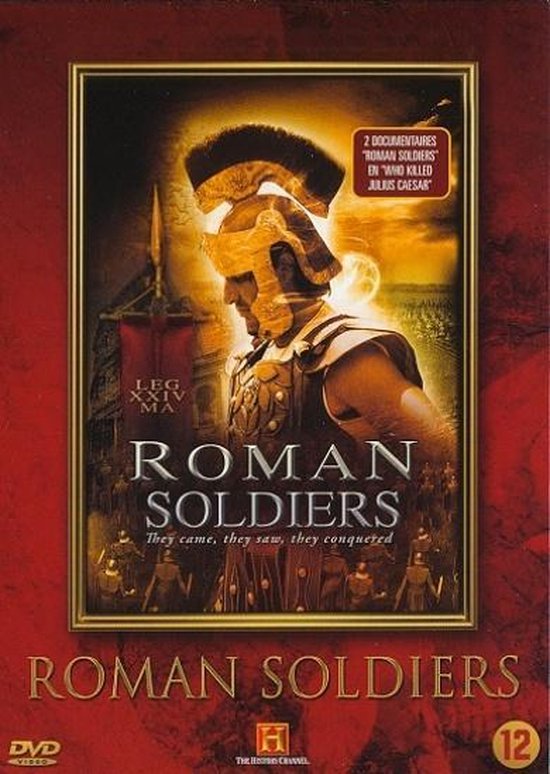 Roman Soldiers (Dvd) | Dvd's | bol.com
