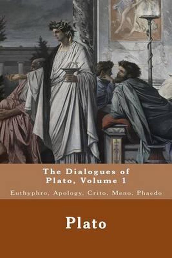 Dialogues of Plato-The Dialogues of Plato | 9781537270111 | Plato ...