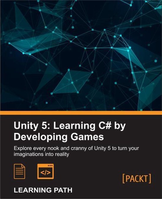 Unity 5: Learning C# by Developing Games (ebook), Greg Lukosek | 9781787129108 | Boeken | bol.com