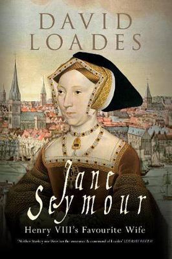 Jane Seymour | 9781445615011 | Professor David Loades | Boeken | bol.com