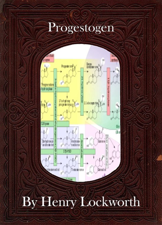 Progestogen (ebook), Bradley Smith | 1230001109795 | Boeken | bol.com