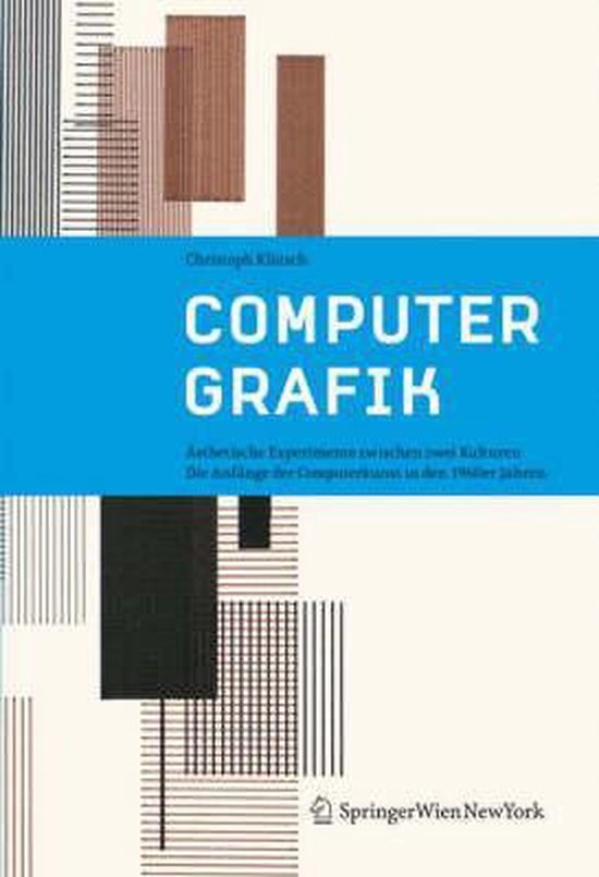 Computergrafik, Christoph Klutsch | 9783211394090 | Boeken | bol