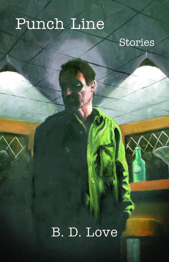 Punch Line (ebook), B D Love | 9781595948564 | Boeken | bol