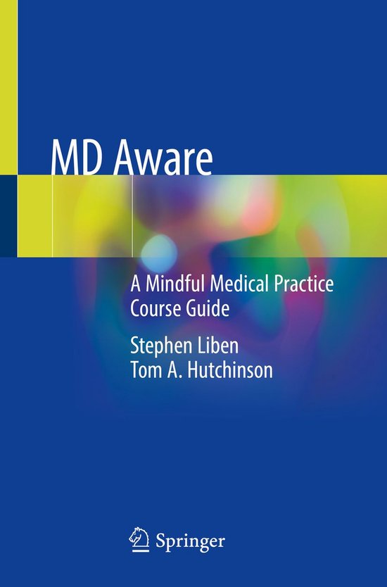 MD Aware (ebook), Stephen Liben | 9783030224301 | Boeken | bol.com