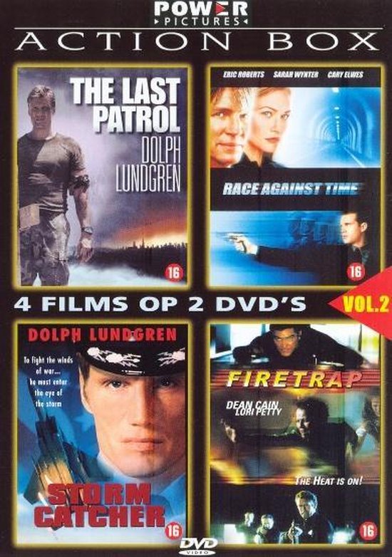 Action Box 2 (Dvd) | Dvd's | bol.com