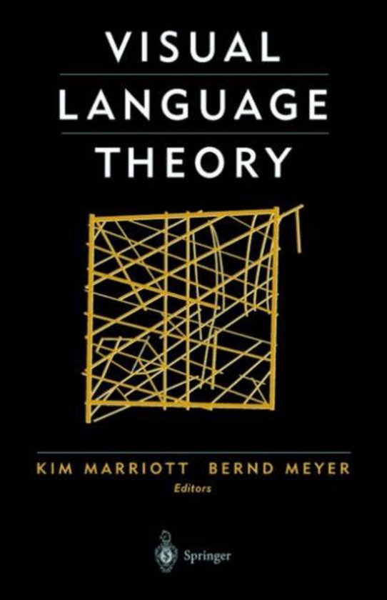 Visual Language Theory | 9780387983677 | Workshop on Theory of Visual ...