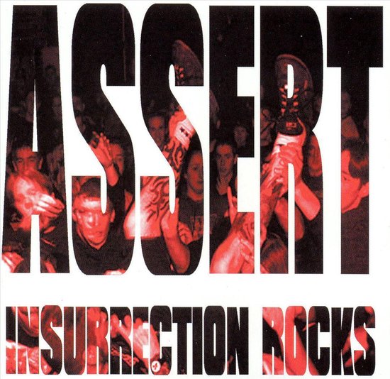 Insurrection Rocks, Assert | CD (album) | Muziek | bol.com