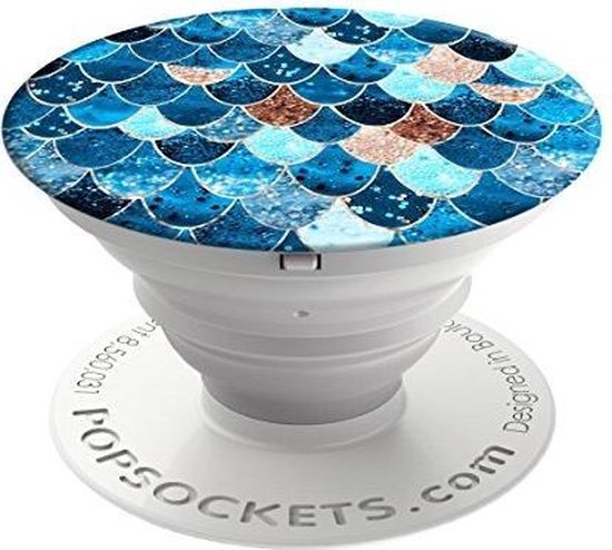 PopSockets Really Mermaid Auto, Binnen, Buiten Passieve houder Multi kleuren | bol.com