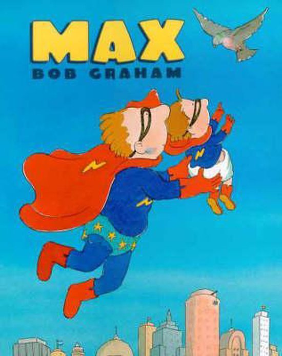 Max, Graham Bob | 9780744567878 | Boeken | bol