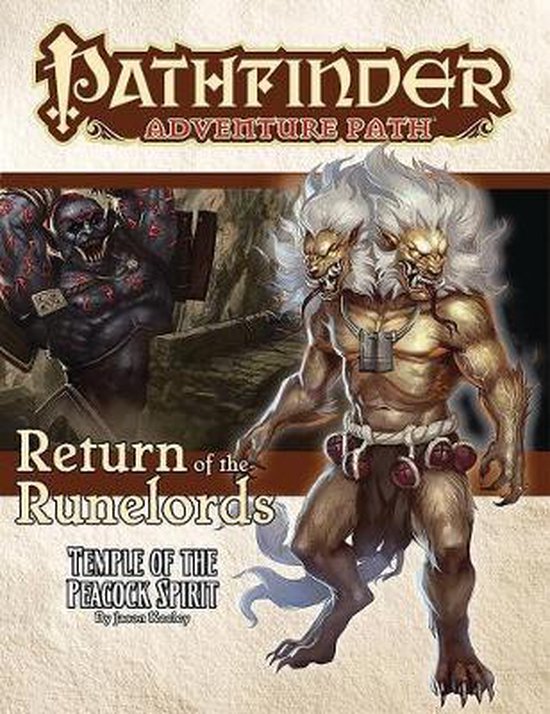 Pathfinder Adventure Path | bol.com
