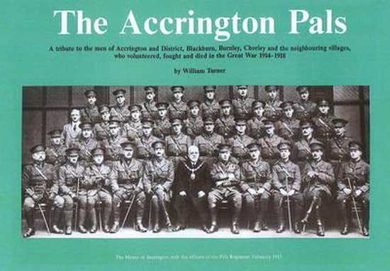 Accrington Pals, Andrew Jackson | 9781871236163 | Boeken | bol
