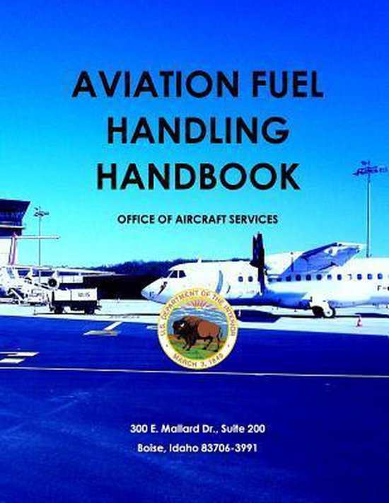 Aviation Fuel Handling Handbook | 9781512160000 | United States ...