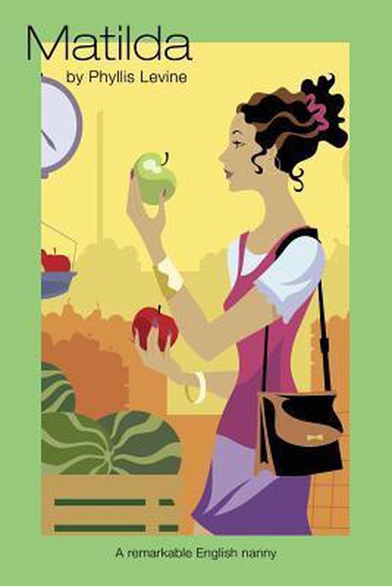 Matilda, Phyllis Levine | 9781600470790 | Boeken | bol.com