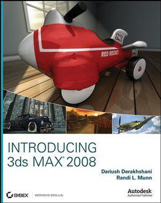 Introducing 3Ds Max 2008, Dariush Derakhshani | 9780470184943 | Boeken | bol.com