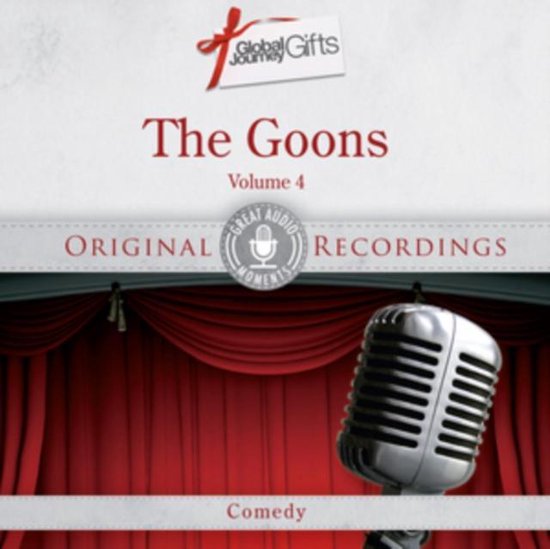 Original Recordings, The Goons | CD (album) | Muziek | bol