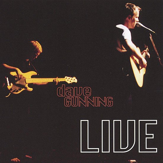 Live, Dave Gunning | CD (album) | Muziek | bol