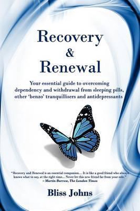 Recovery and Renewal | 9780957213005 | Bliss Johns | Boeken | bol.com
