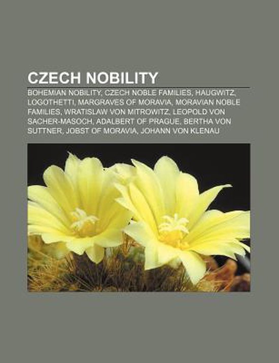 Czech Nobility: Bohemian Nobility, Czech Noble Families, Haugwitz ...