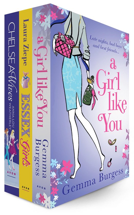 Girls Night Out 3 E-Book Bundle (ebook), Ziepe | 9780007532421 | Boeken ...