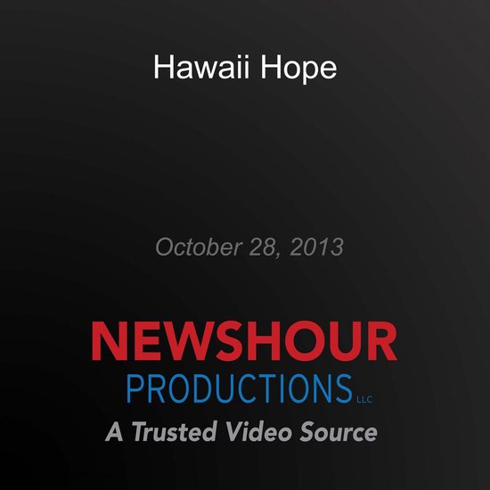 Hawaii Hope, Pbs Newshour | 9781987107678 | Boeken | bol.com
