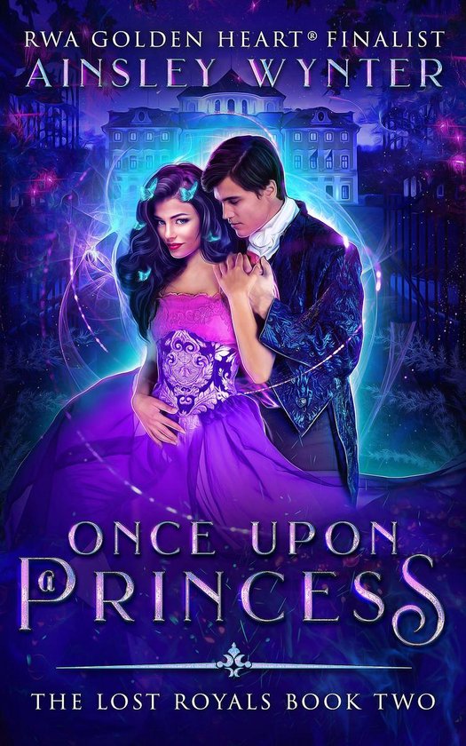 Once Upon a Princess (ebook), Ainsley Wynter | 9781733589819 | Boeken ...
