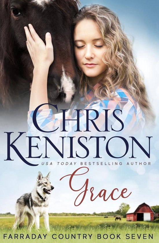 Farraday Country 7 - Grace (ebook), Chris Keniston | 9781942561132 ...