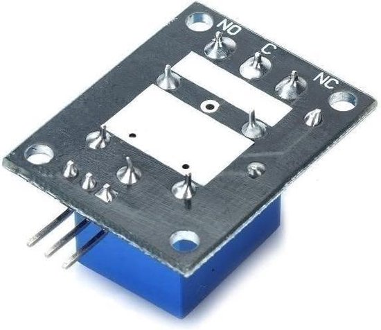 10Pcs 5V Relay Module 5-12V TTL Signal 1-kanaals uitbreidingsbord voor ...