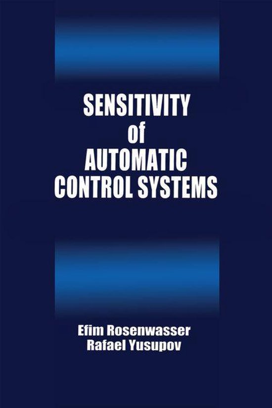 Control Series - Sensitivity of Automatic Control Systems (ebook ...
