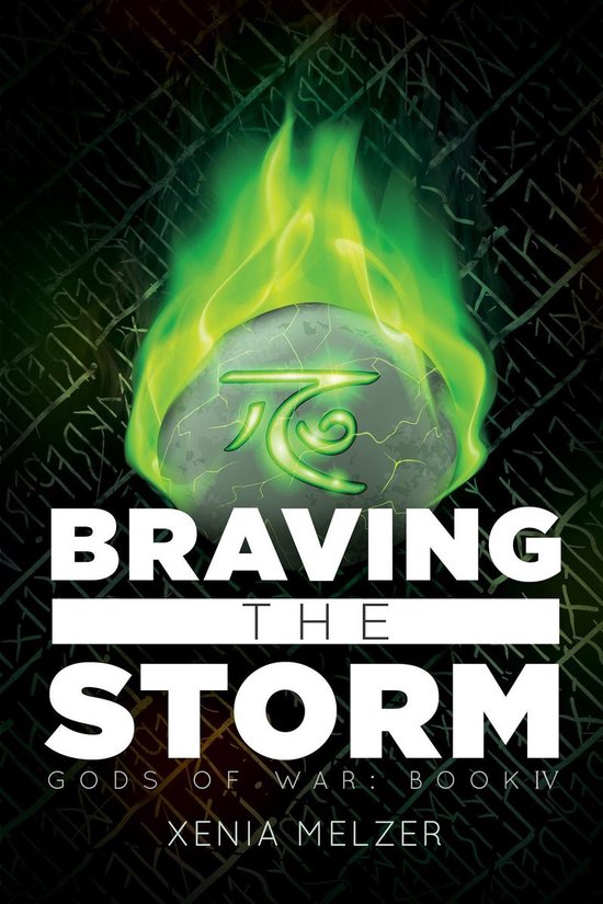 Braving the Storm (ebook), Xenia Melzer | 9781635336764 | Boeken | bol.com