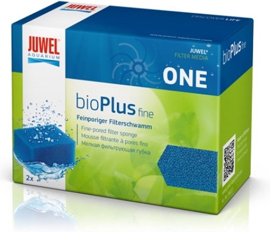 Juwel Bioflow Fine One - Aquariumfilter - 2 St | bol